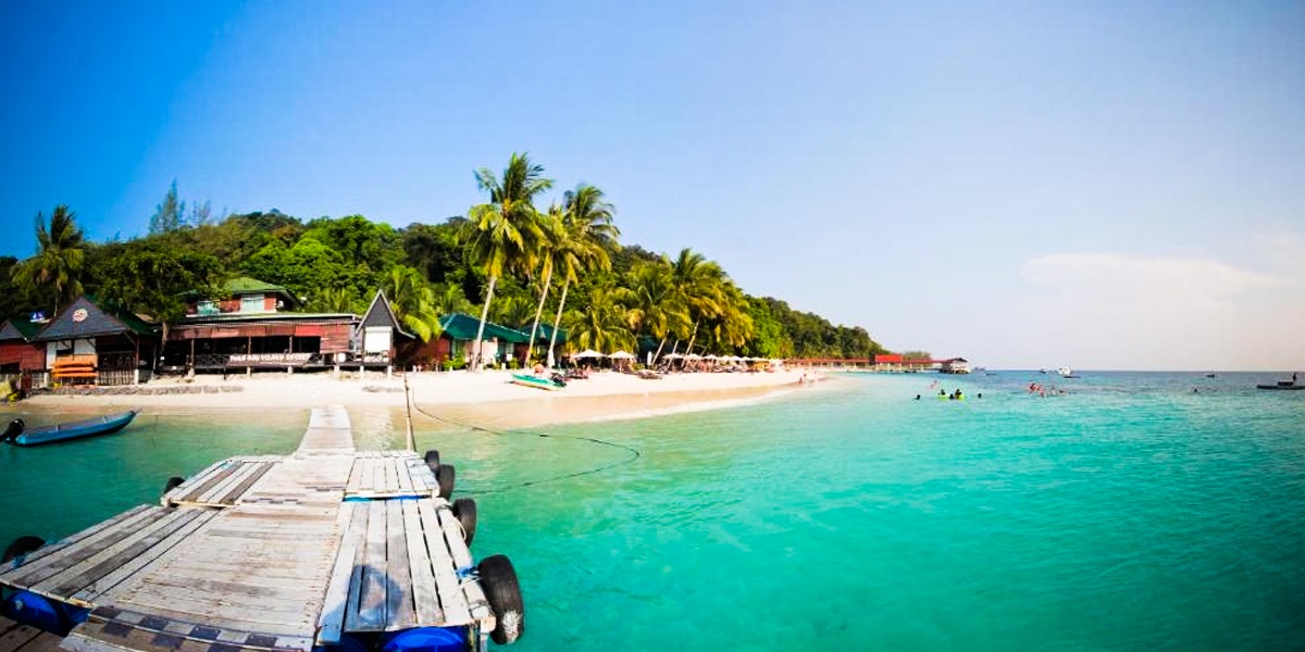 Tuna Bay Island Resort - Travo Malaysia