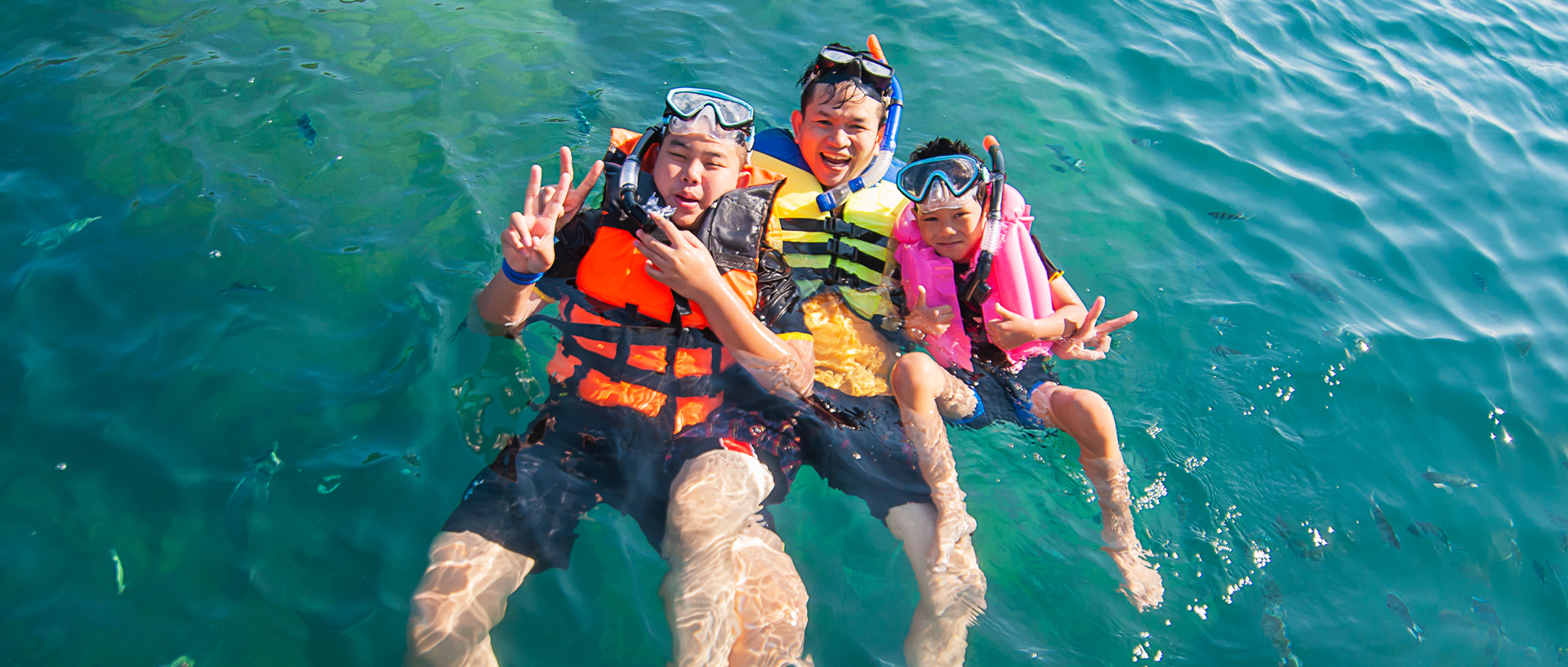 Tuna Bay Island Resort - Travo Malaysia